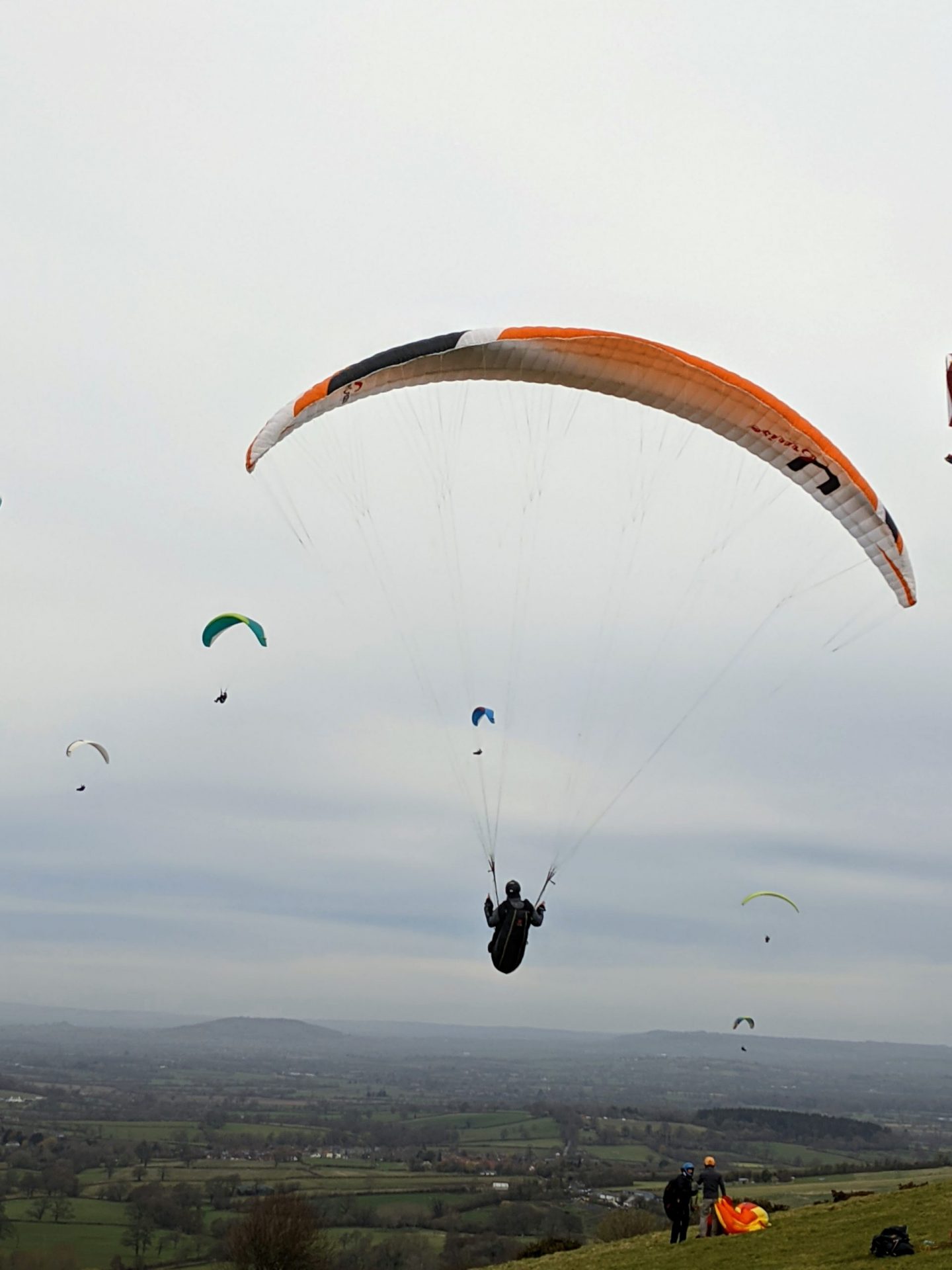 Learning to paraglide or paramotor - Flight Culture