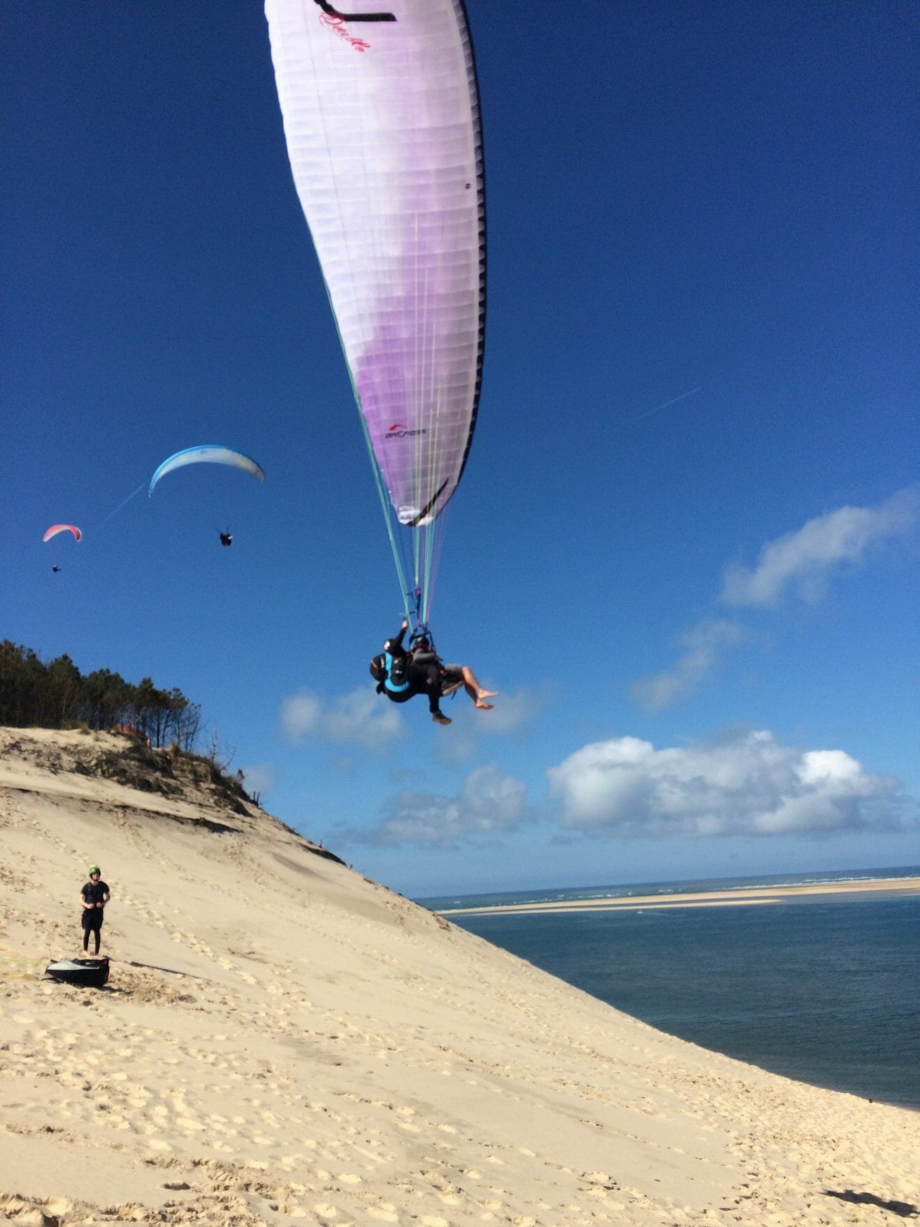 Tandem Pilot training - Flight Culture