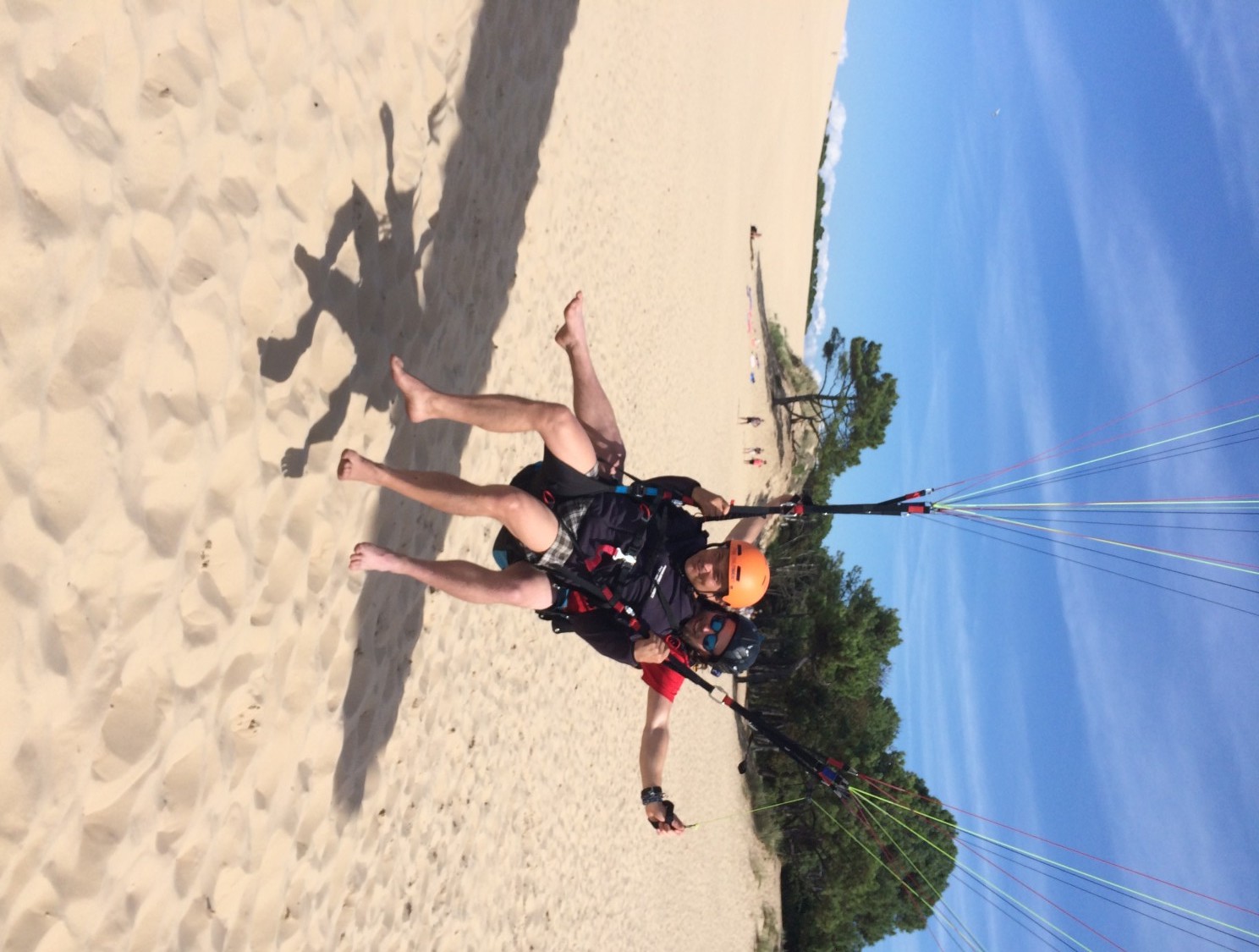 Would you like to be a Tandem Pilot? - Flight Culture