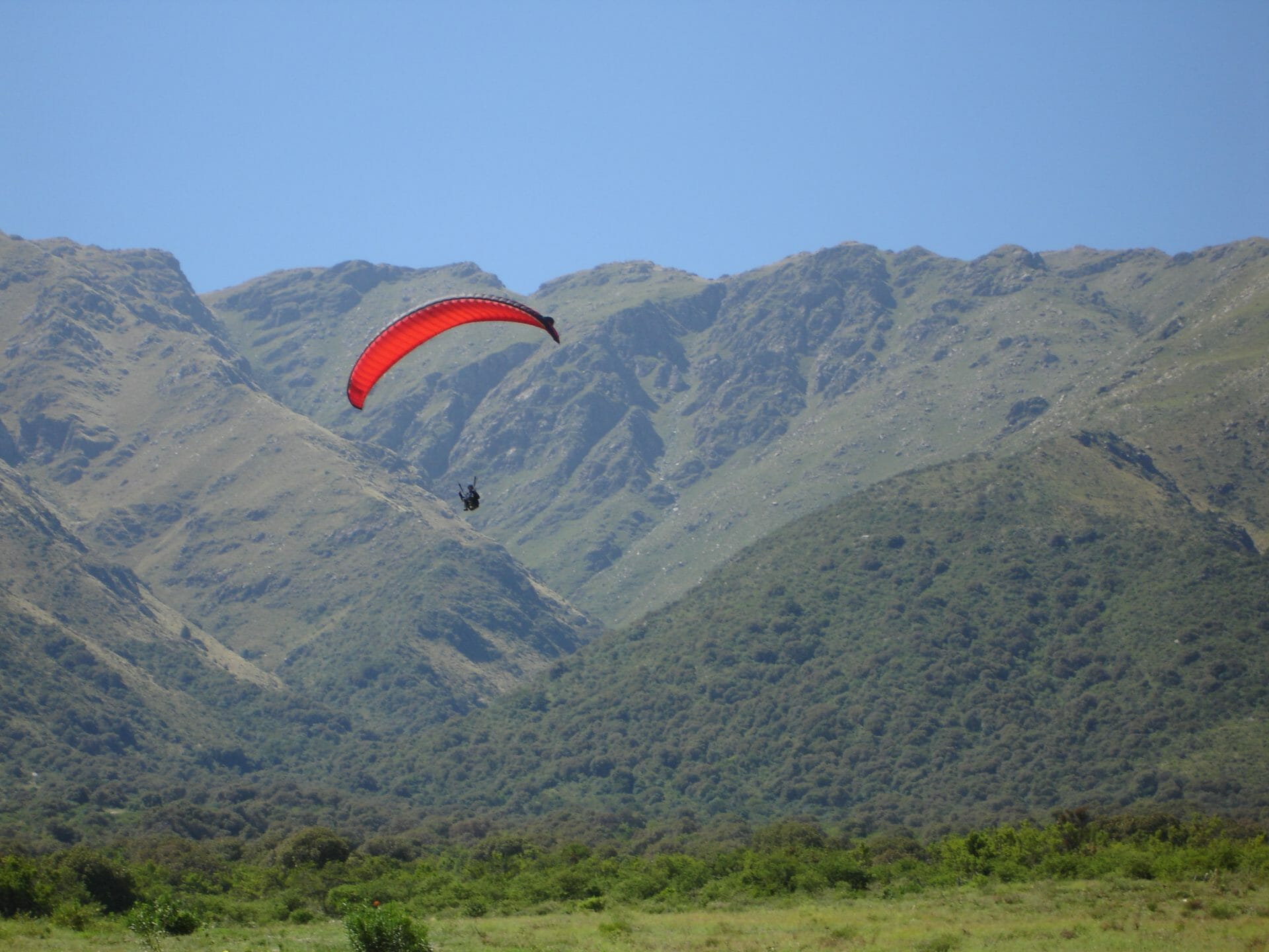 An Incredible Paragliding Adventure... - Flight Culture
