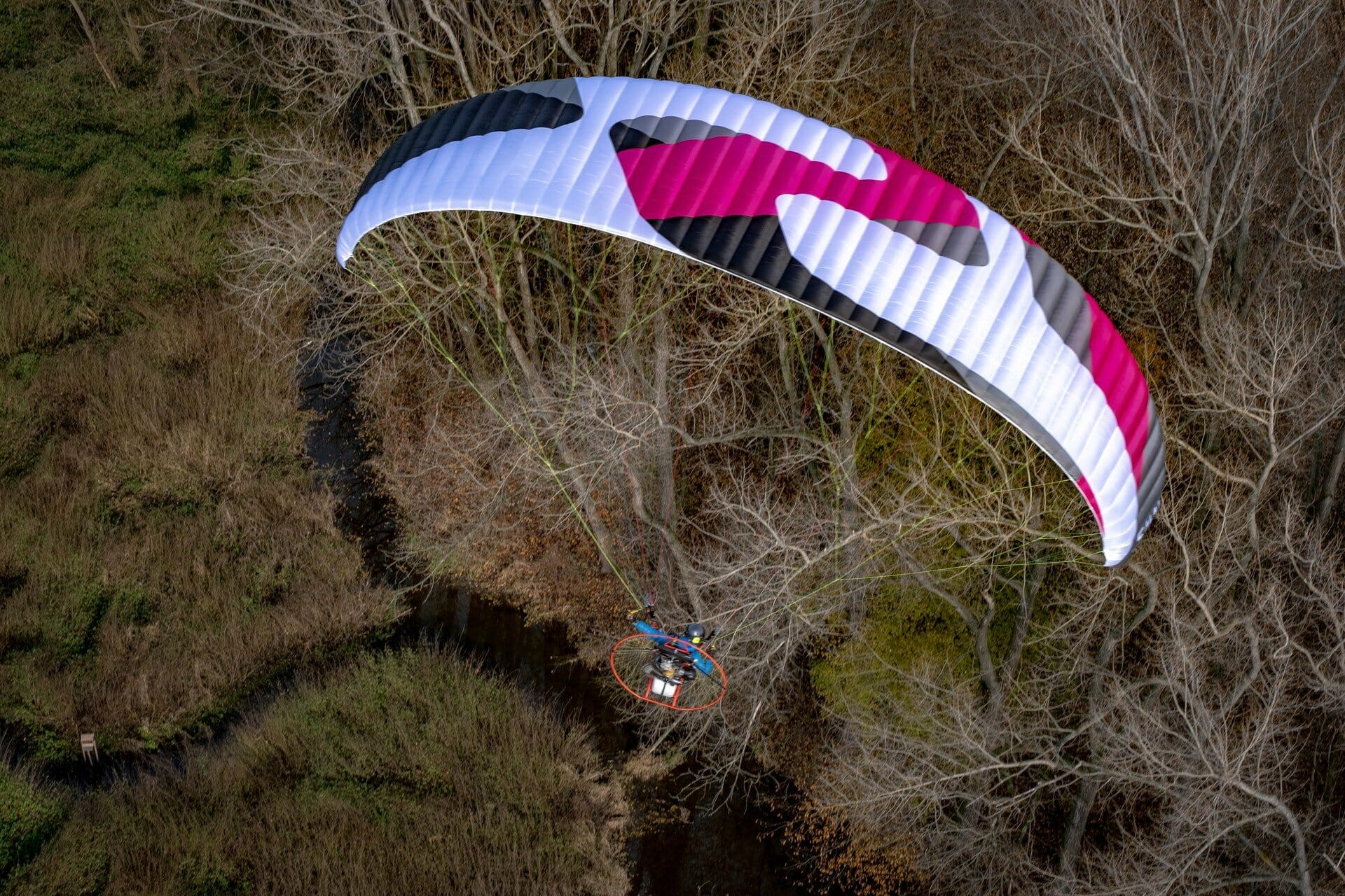 How to start paragliding or paramotoring - Flight Culture
